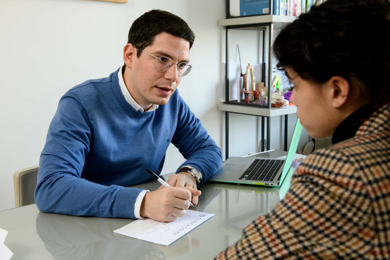 Psiquiatría – Clínica Colev